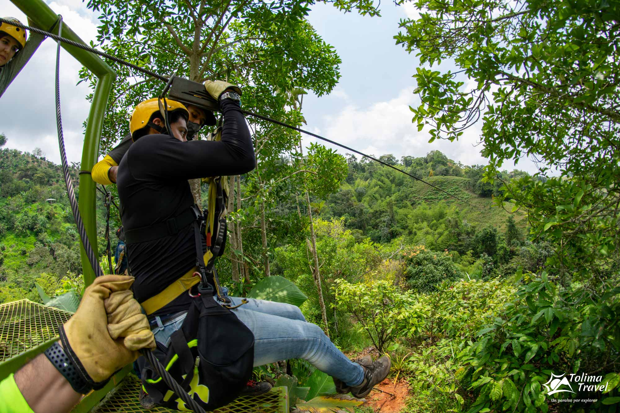 Tolima Travel | Programa | Ciudad Perdida de Falan