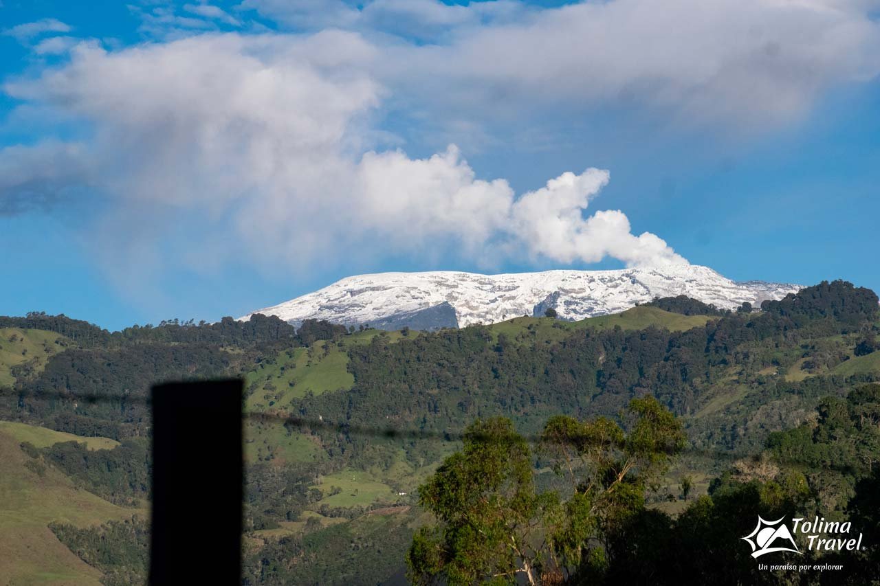 Tolima Travel | Murillo y Termales el Otoño